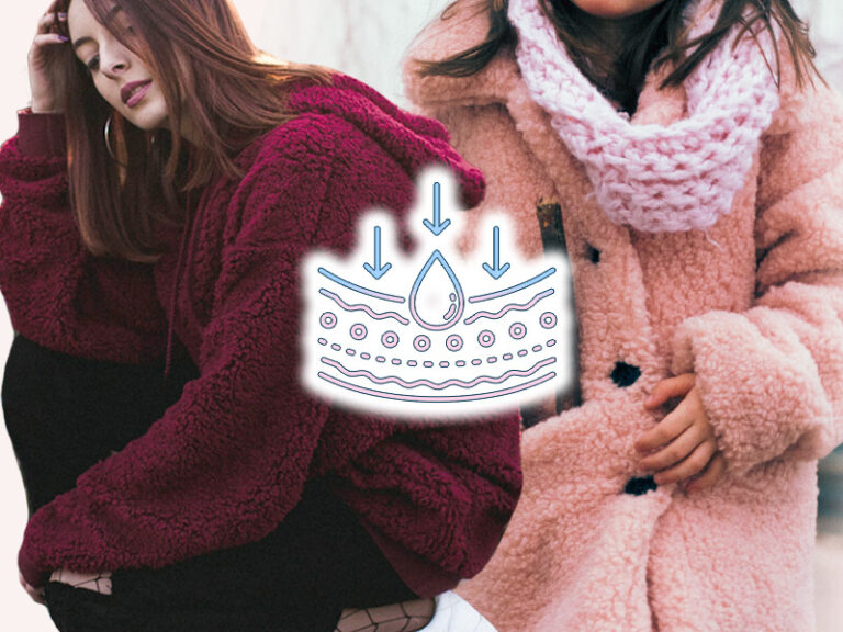 What is sherpa fabric ? – Fleece & Pile Fabrics