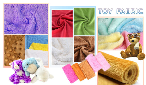 The biggest plush toy fabric manufacturer in Thailand – Fleece & Pile ...