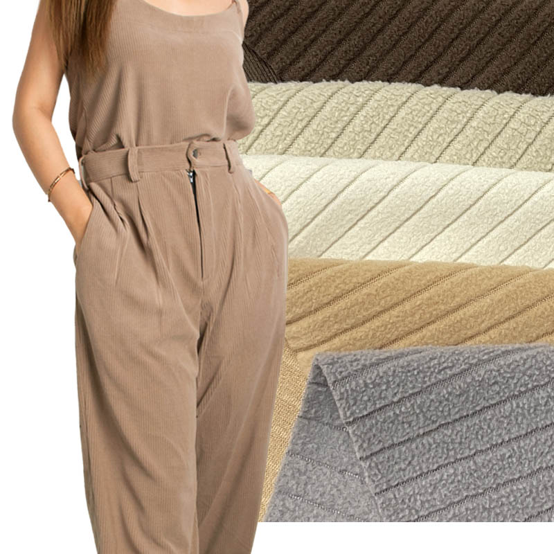 Fleece Fabric Polyester Fabric Manufacturer – Fleece & Pile Fabrics