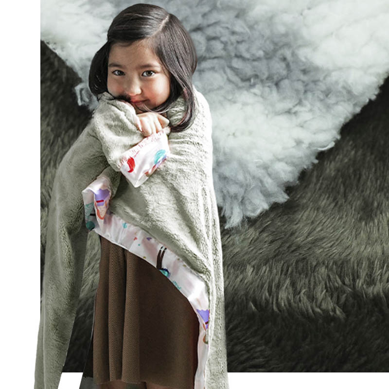 Fleece Fabric Polyester Fabric Manufacturer – Fleece & Pile Fabrics