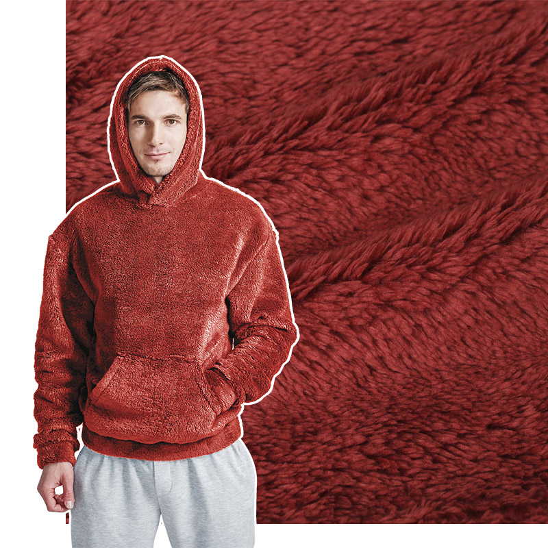 Fleece Fabric Polyester Fabric Manufacturer – Fleece & Pile Fabrics