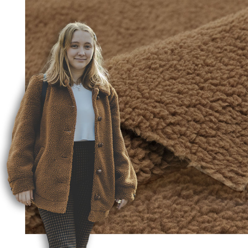 Fleece Fabric Polyester Fabric Manufacturer - Fleece & Pile Fabrics