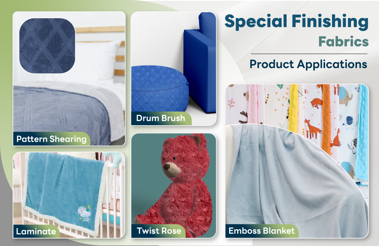 Fleece Fabric Polyester Fabric Manufacturer – Fleece & Pile Fabrics