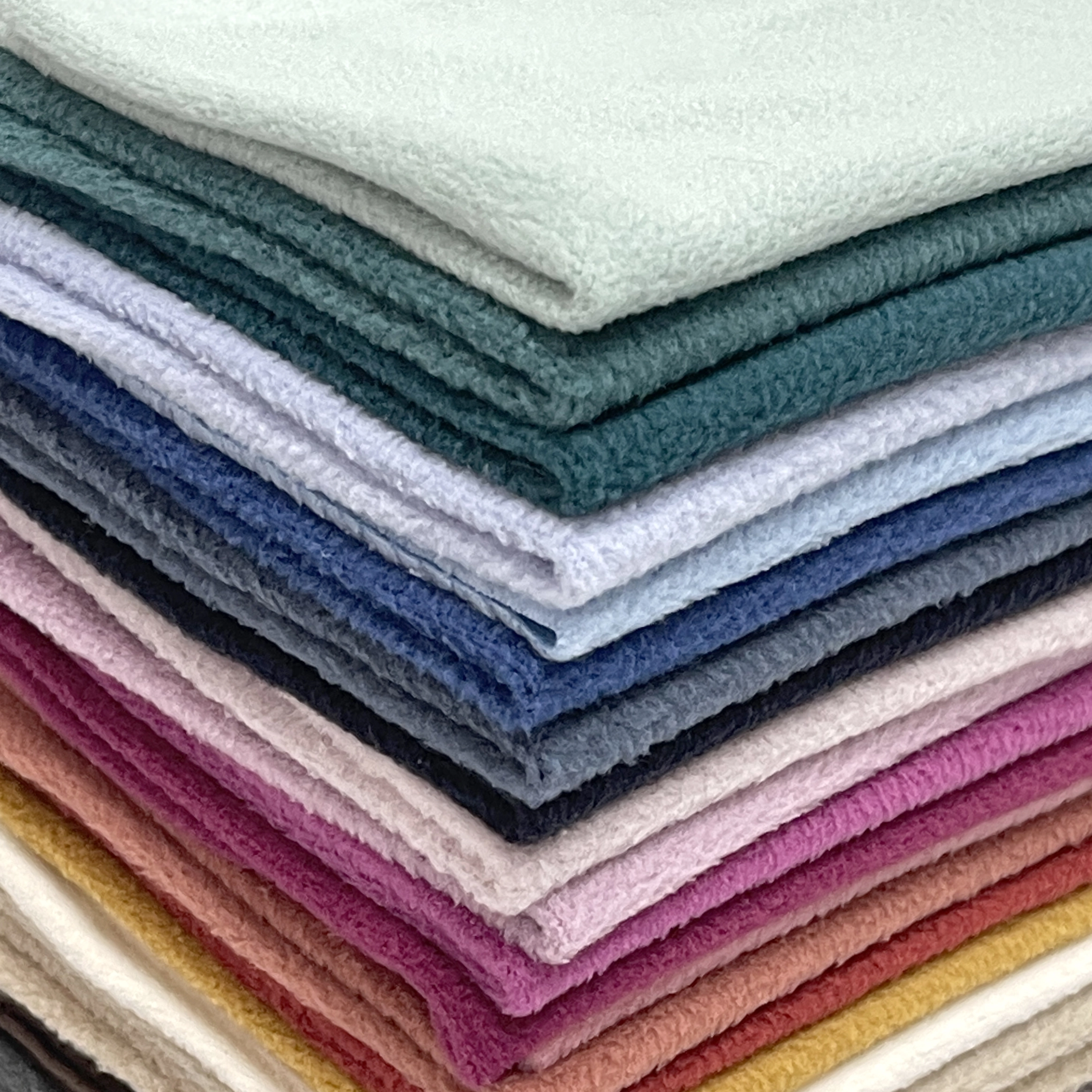 Home - Fleece & Pile Fabrics